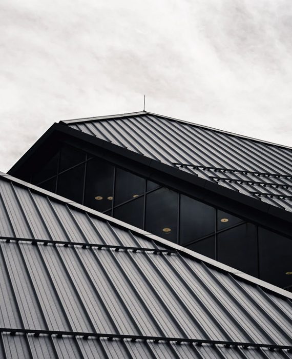 Roof Construction – Magod Fusion Technologies
