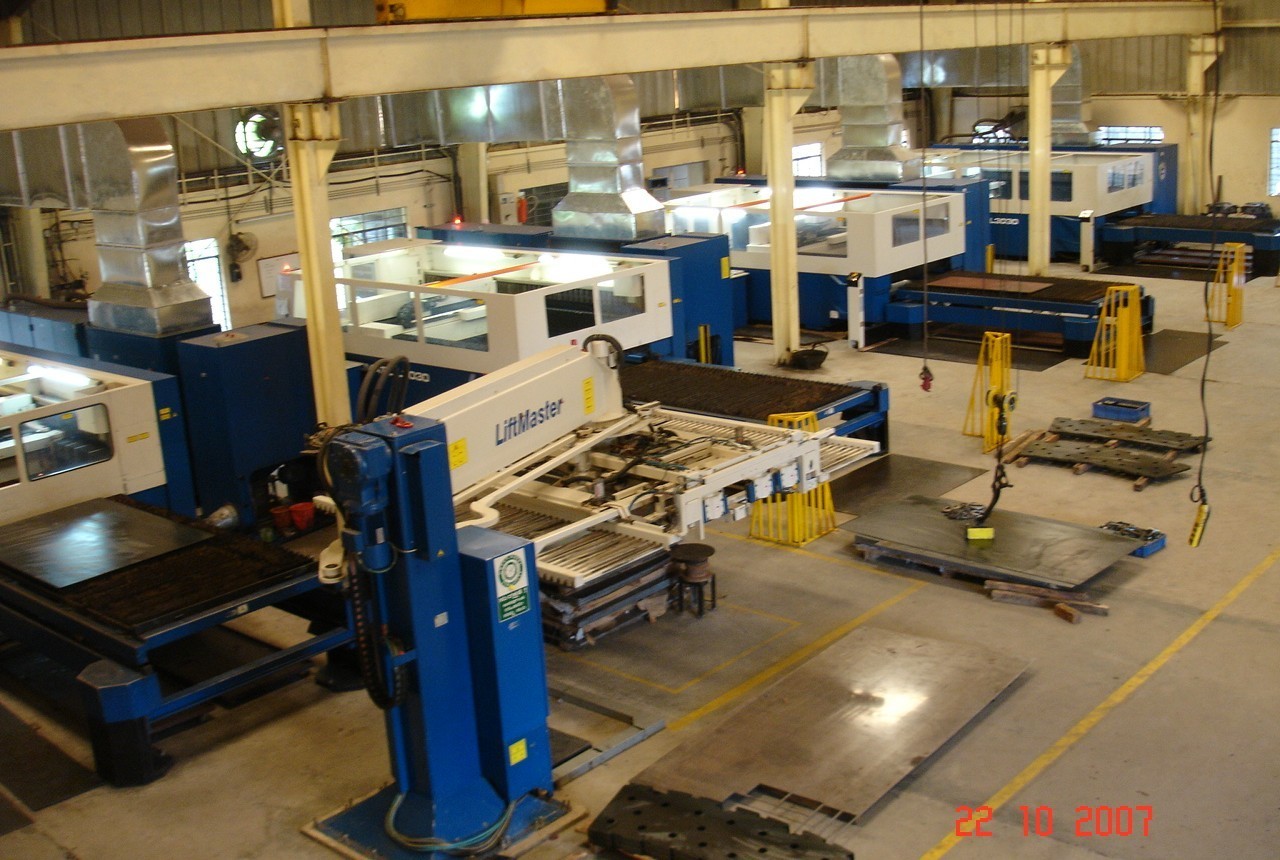 Magod Fusion Technologies